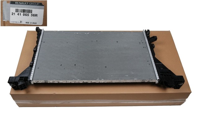 214106556r radiador de agua renault master kasten 1658571 | Compra ...