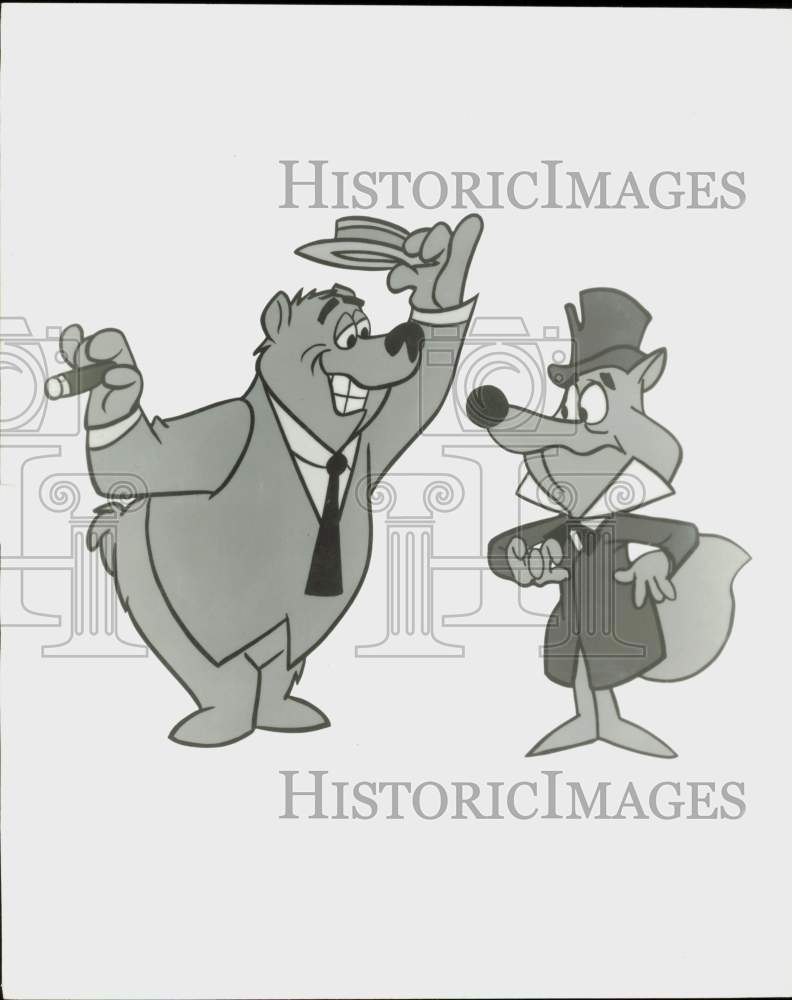 1962 Press Photo "Calvin and the Colonel" animated cartoon on ABC-TV | eBay