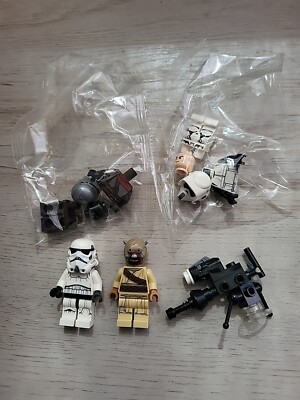 Star Wars Lego Figures | eBay