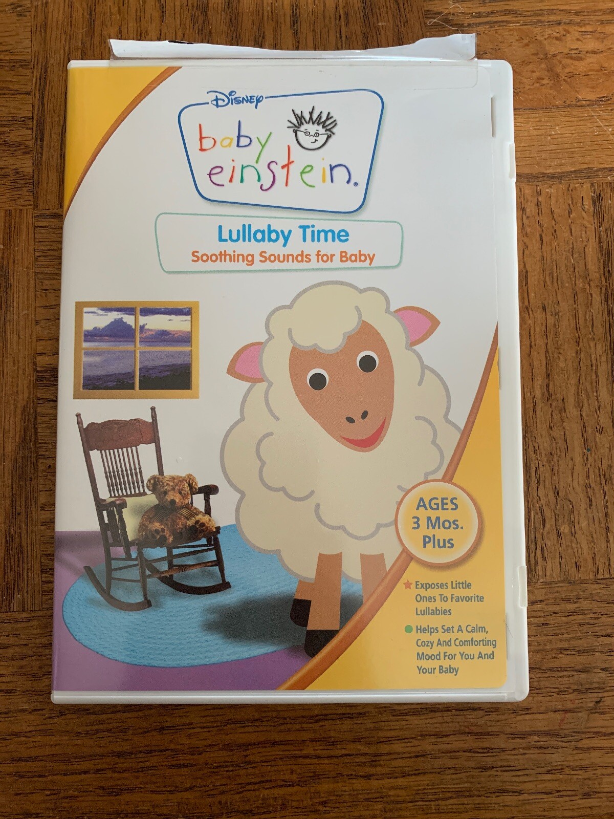 Baby Einstein Lullaby Time Dvd | eBay