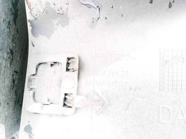 9660936177 9680941777 Glove Box Assembly for Citroen Berlingo UK1757955 ...