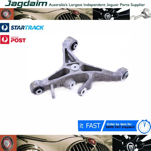New Jaguar S-Type Lower Rear Wishbone Arm Right Hand C2P3409 | eBay