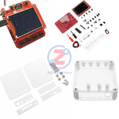 Digital DSO138 Mini Oscilloscope Learning Pocket 0-200kHz DIY Kit ...