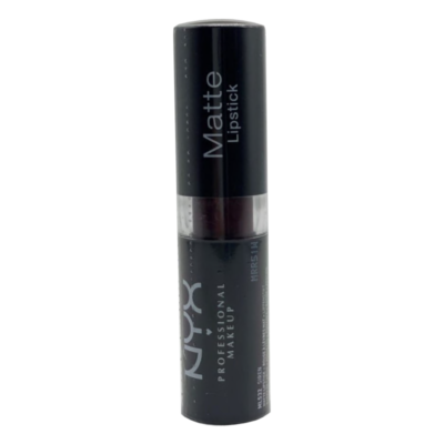 Nyx Matte Lipstick Sierra Ultra Suede® Lipstick – MAKEUP BY MARIO
