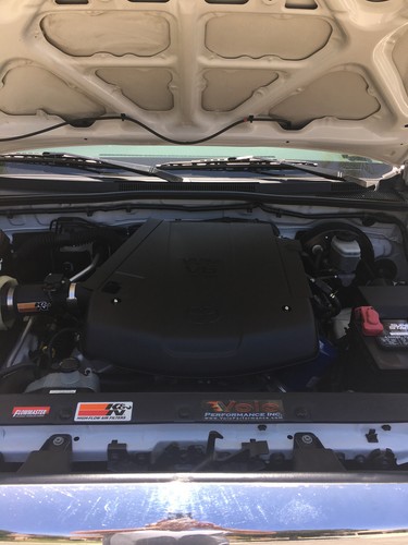 2005-2015 Toyota Tacoma 4.0l V6 Engine Cover OEM for sale online | eBay UK