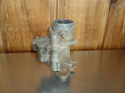 Carter BB Ball & Ball 1-Barrel Carburetor Parts Carb 1930's Dodge ...