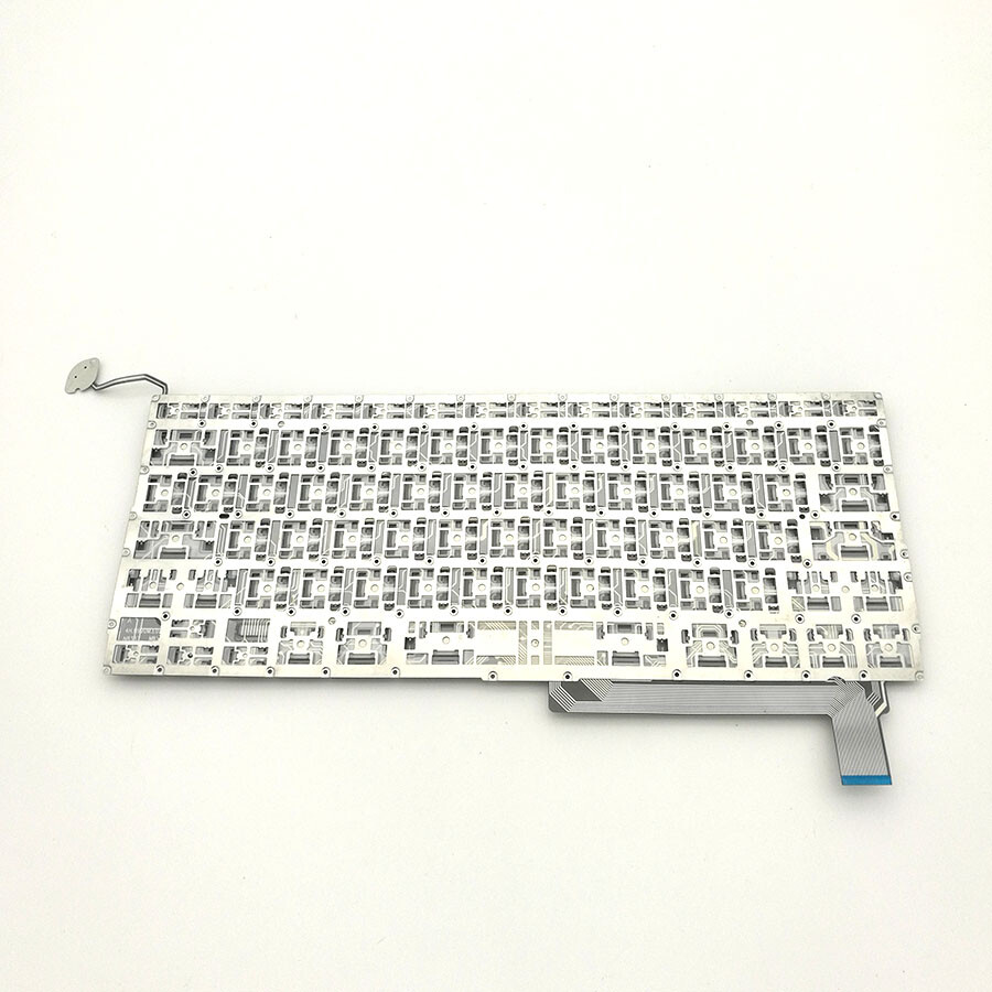 New Sweden Swedish Keyboard For Macbook Pro 15" A1286 2009 2010 2011 ...