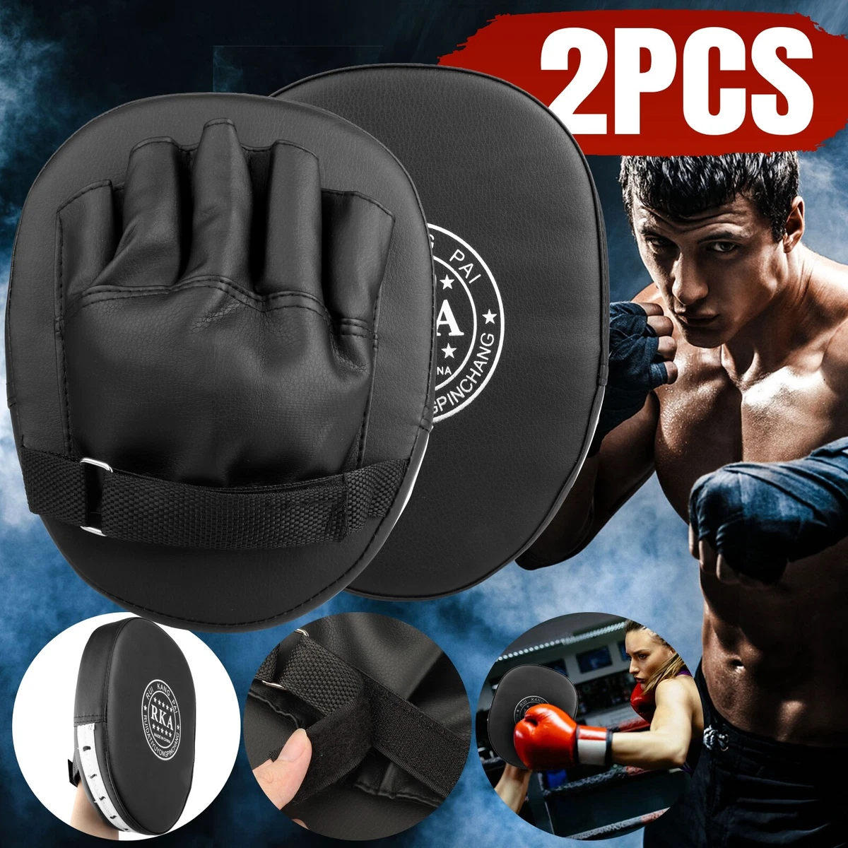 Boxing Punch Mitts