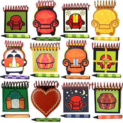 Handcrafted Handy Dandy Notebook - Collection | eBay