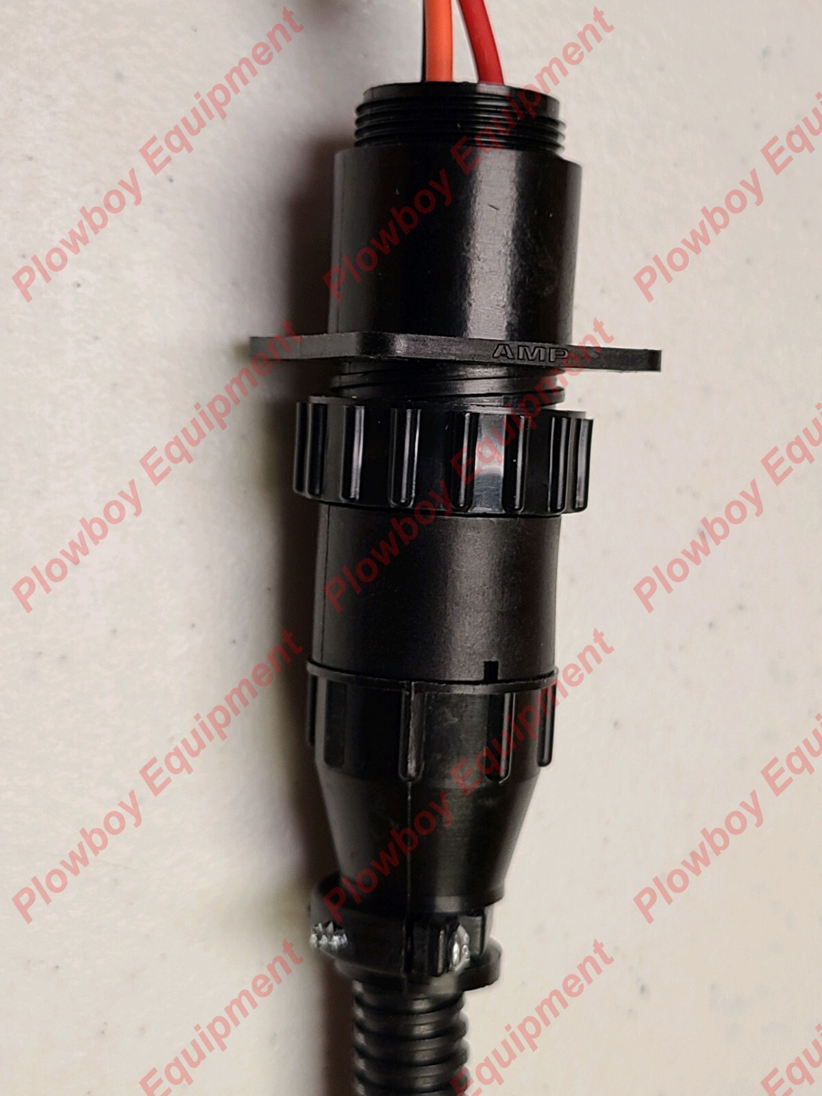 Power Socket Outlet Auxiliary Power Cord for JOHN DEERE Tractor RE48525 ...