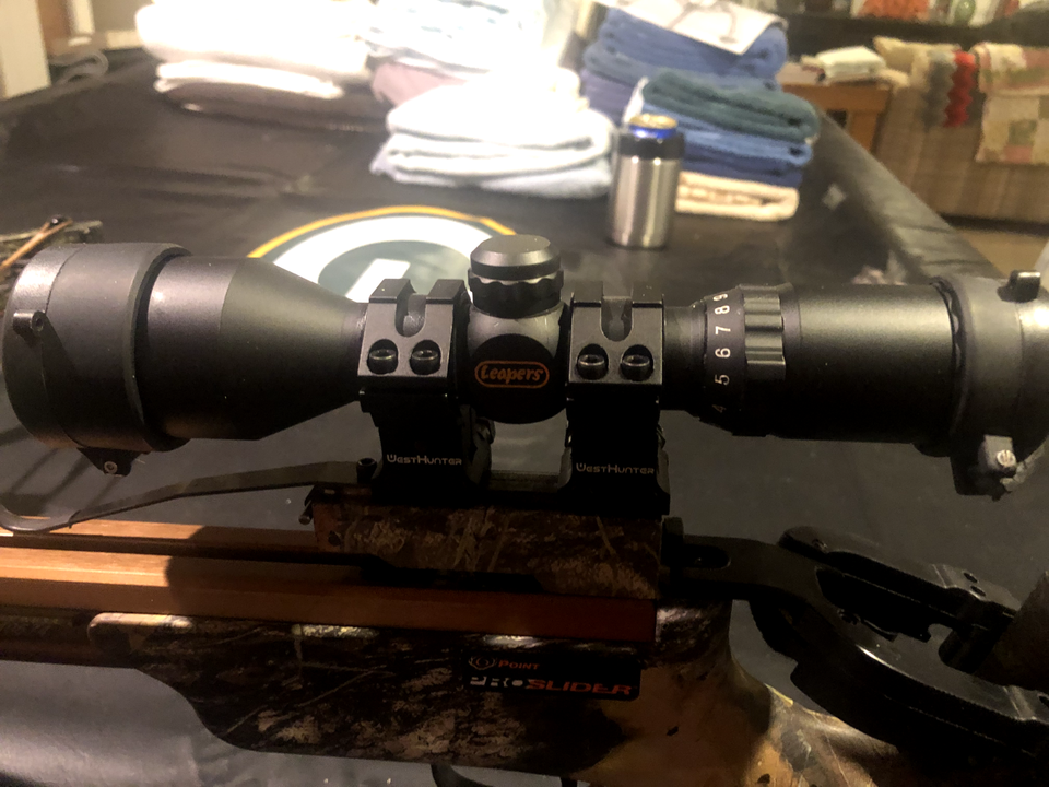 TenPoint Crossbow, Hardsider Case, Scope, Bolts, Tips, 6 Point Series ...