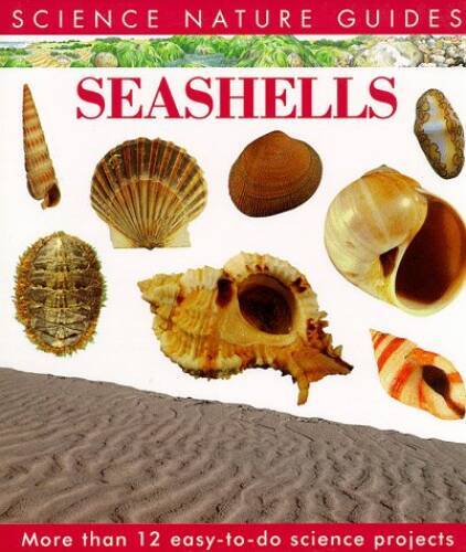 Seashells of North America (Science Nature Guides) - Hardcover - VERY ...