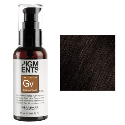 Pigments Golden Violet .32 - Pigmenti Ultra Concentrati - 90 ml ...