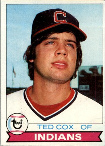 1979 Topps #79 Ted Cox - EX | eBay