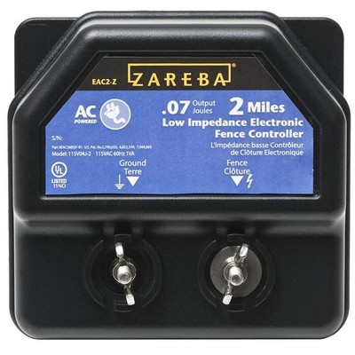 Fencing - Zareba Fence Charger