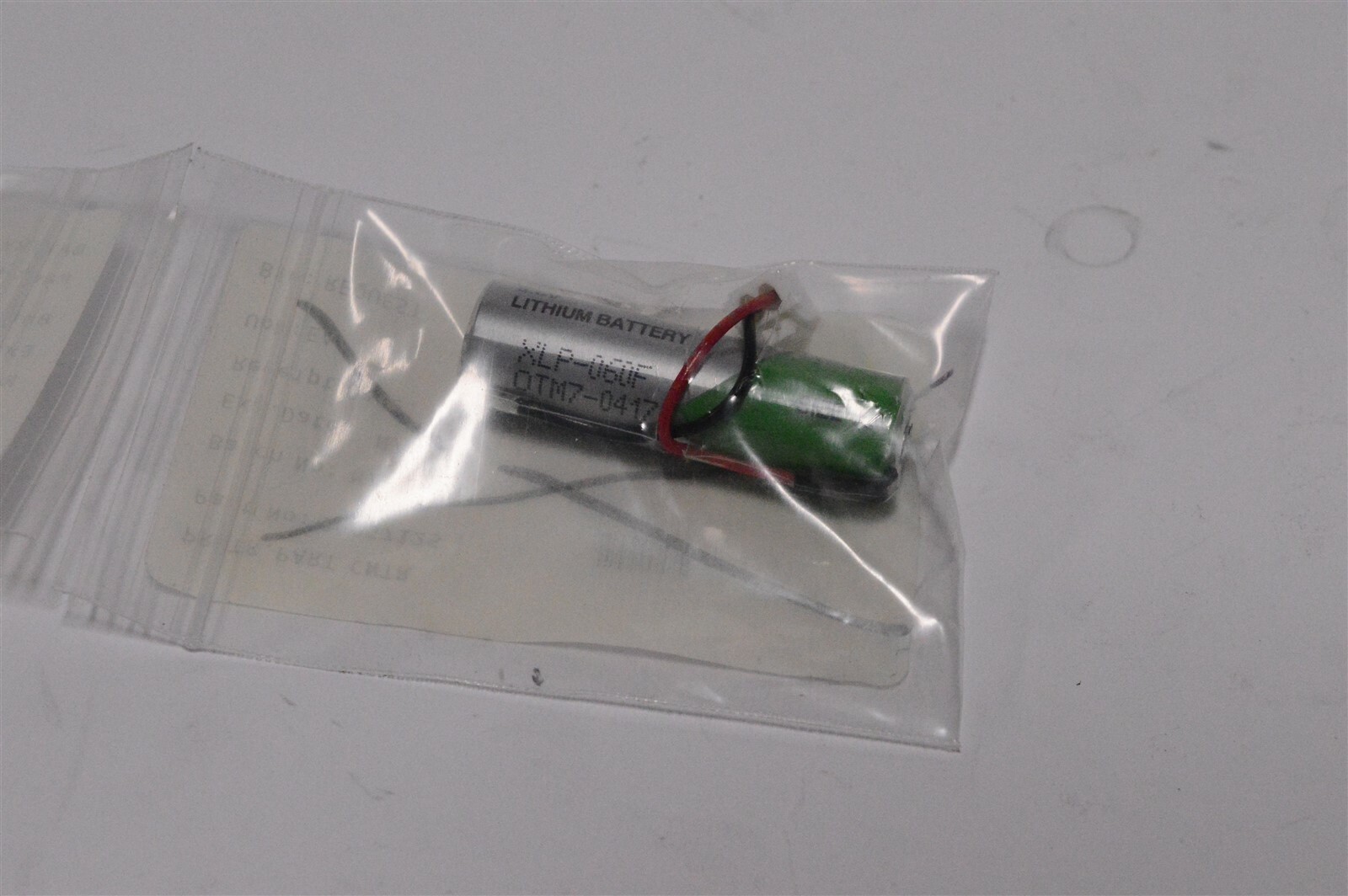 2x Xeno AA 3.6v Lithium Battery XLP 060F OTM7-0417 | eBay