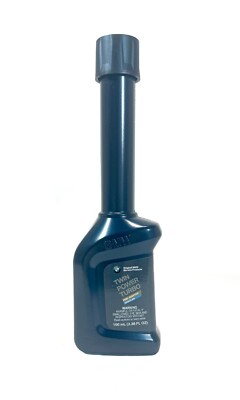 BMW Twin Power Turbo Gasoline Additive Complete Fuel System Cleaner | eBay