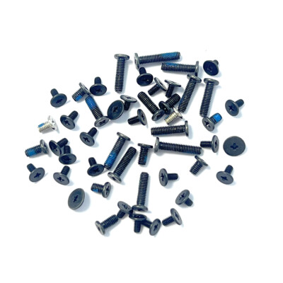 screws for Asus TUF Gaming A15 FA507RC FA507RF FA507RW FA507RM FA507RR ...