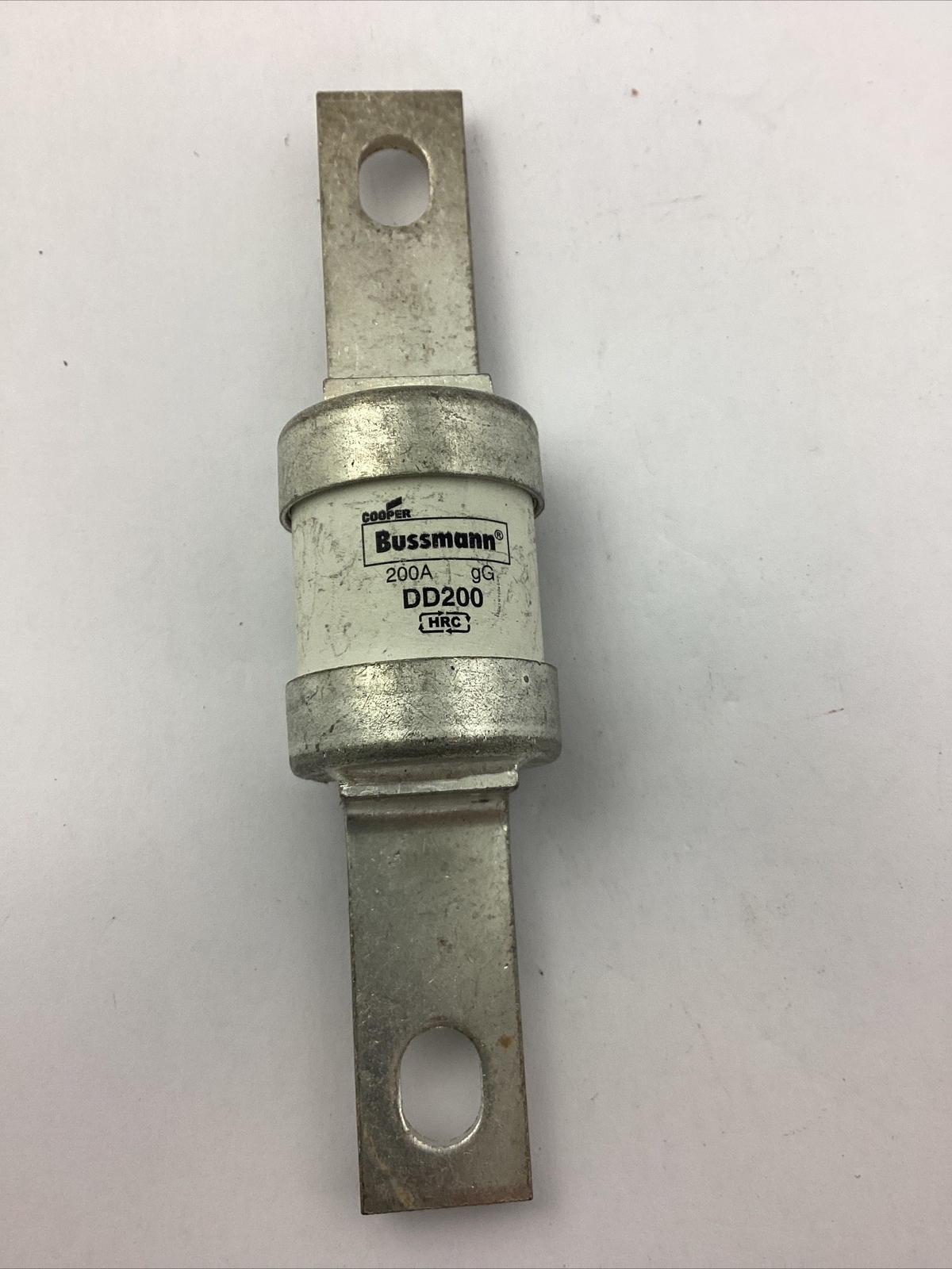 Bussmann DD200 HRC Fuse 200 Amp | eBay