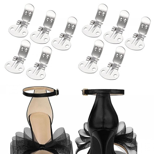 Shoes Accessories Clamp Shoes Ornament Holder Shoe Buckles Shoes Flower ...