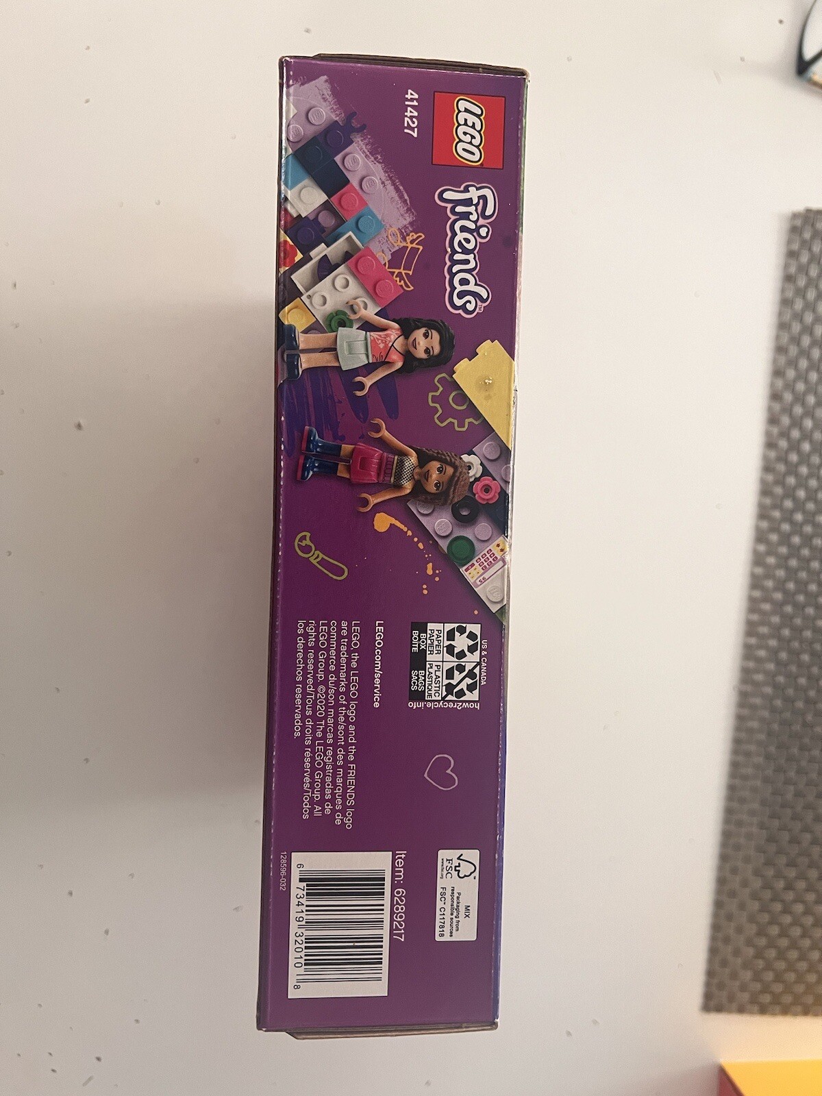 LEGO LEGO Friends: Emma's Fashion Shop (41427) for sale online | eBay
