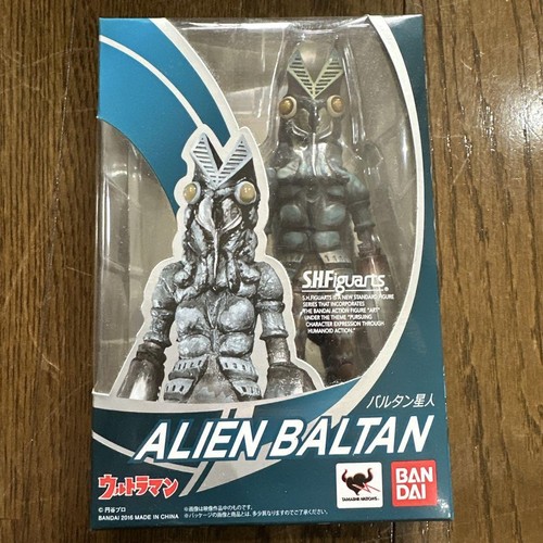 Baltan Alien Figure Arts S.Hfiguarts | eBay