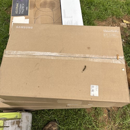 Samsung 32-Inch ViewFinity S7 Series 4k UHD 60Hz LED Monitor, S70D ...