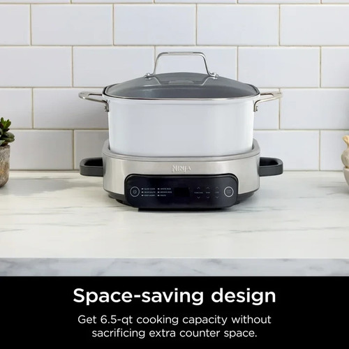 Ninja Foodi 6.5 qt Everyday Possible Cooker,6-in-1 Multi Cooker ...