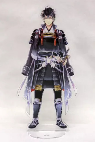 Acrylic Stand Panel Oda Nobunaga Big 2019Ver. Ikemen Sengoku: Time-Worn ...