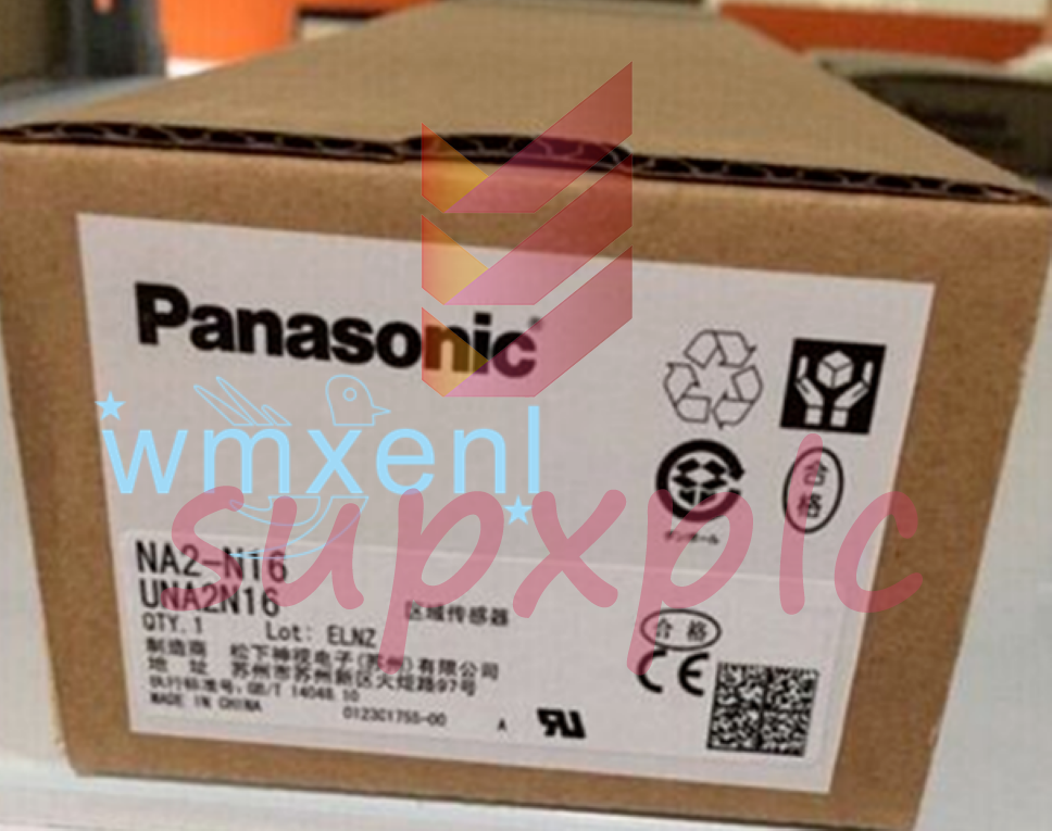 Panasonic NA2-N16 Area Sensor UNA2N16/ 1PCS NEW IN BOX | eBay