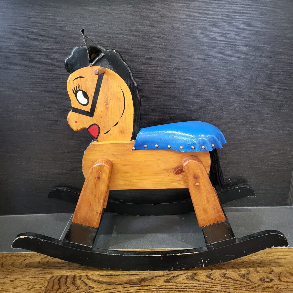 Wooden Rocking Hobby Horse Pattern 100 Drveni Konjici Ideas | Hobby