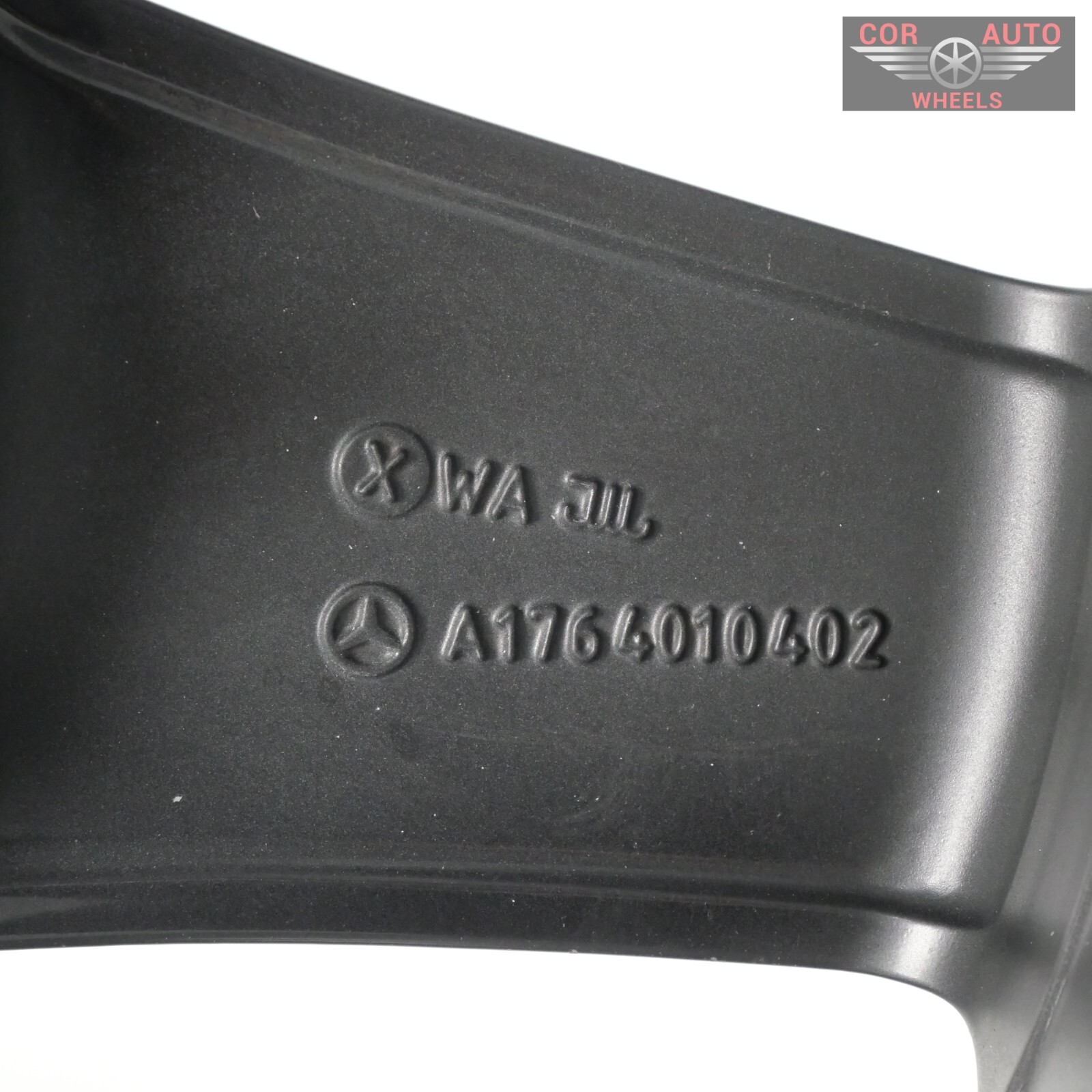 1 Genuine Original OEM MERCEDES a Class W176 18" AMG Alloy Wheel Rim ...