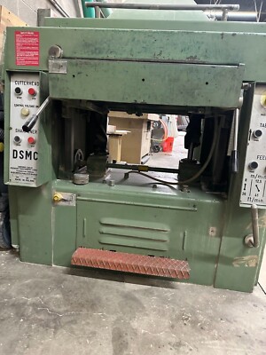 Manufacturing & Metalworking - Planer