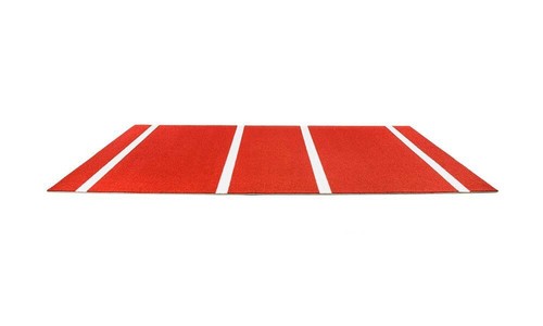 65" x 12' All Turf Mats® Softball Baseball Batting Practice Mat ...