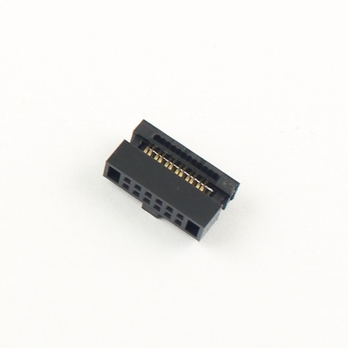 5Pcs 1.27mm Pitch 2x6 Pin 12 Pin FC IDC Female Header Cable Socket ...