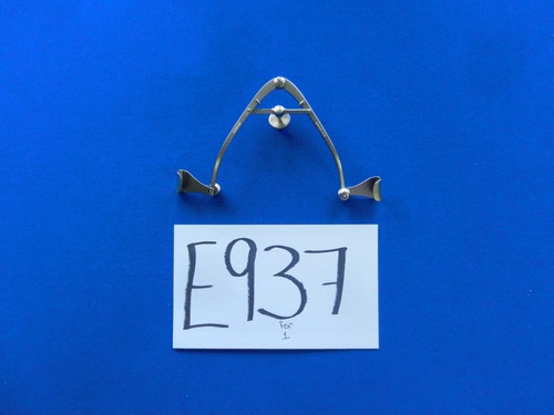 E937 Katena Maumenee Park Solid Blade Canthus Hook Ophthalmic Speculum ...