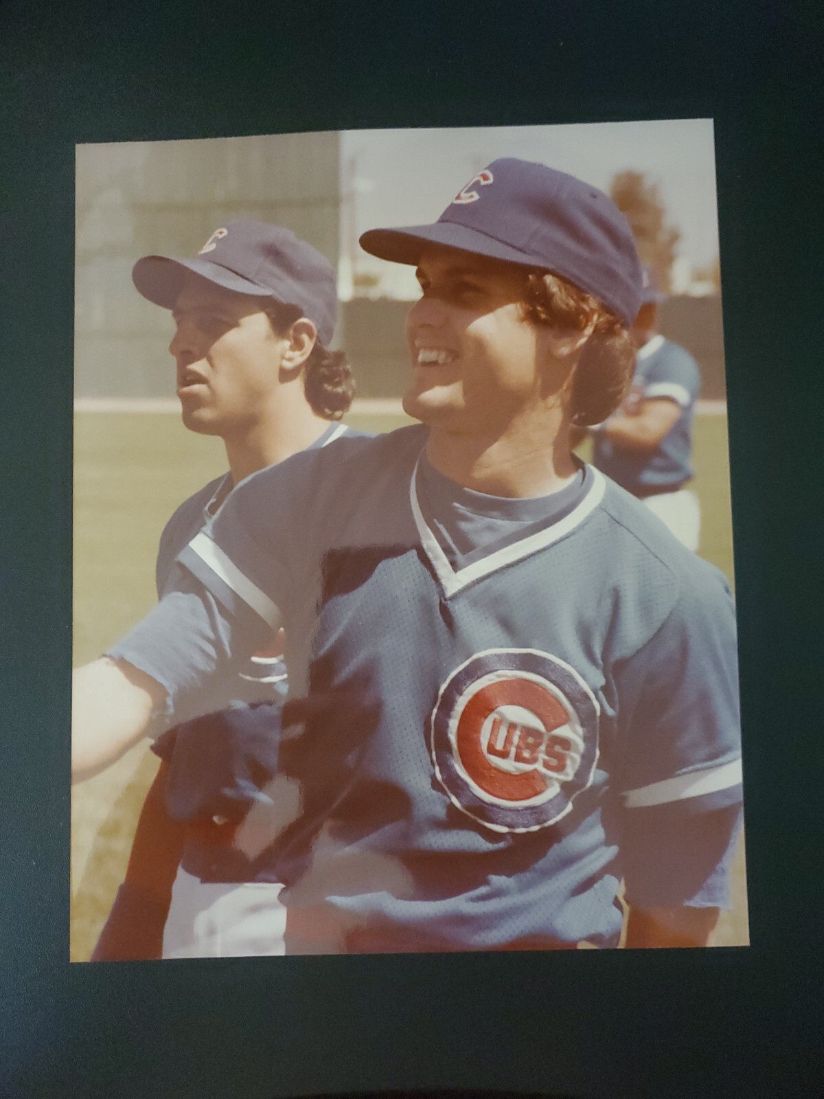 Ryne Sandberg Chicago Cubs 8x10 Sports Photo Unsigned HOF Ryno HOF | eBay
