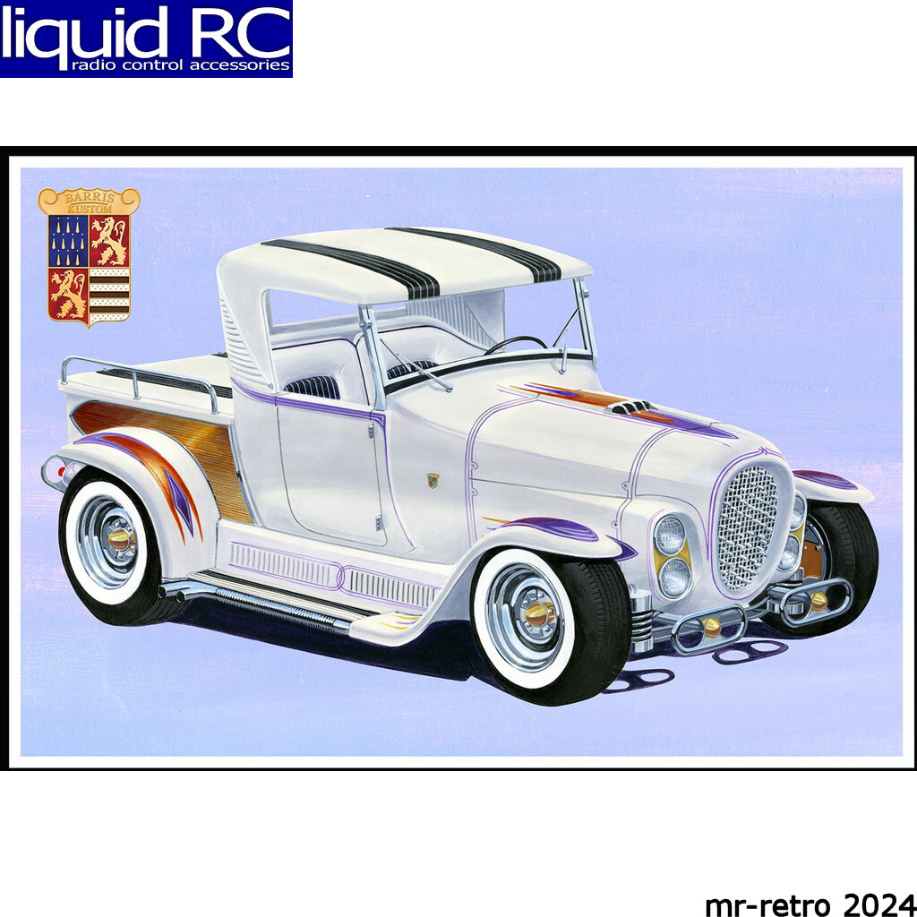 George Barris Customs Barris: Kustoms Of The 1960s: Barris, George,