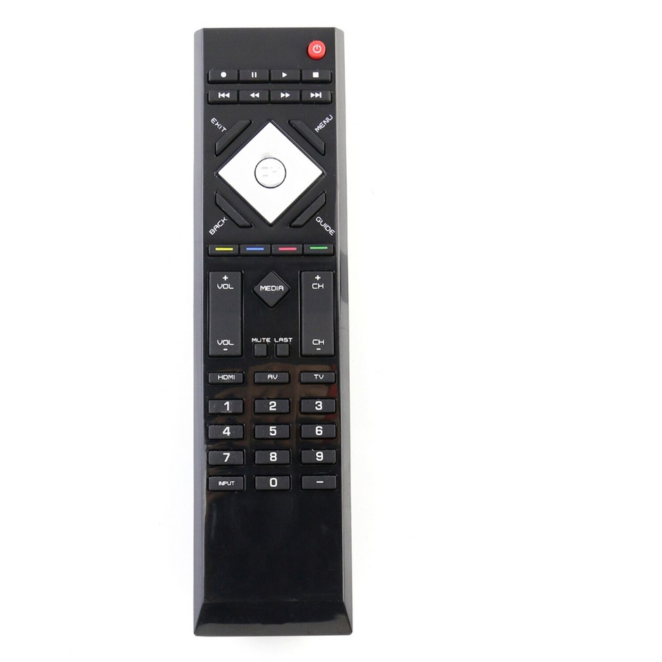 New Remote VR15 Replace for Vizio TV E320VP E320VL E320VL-MX E550VL ...