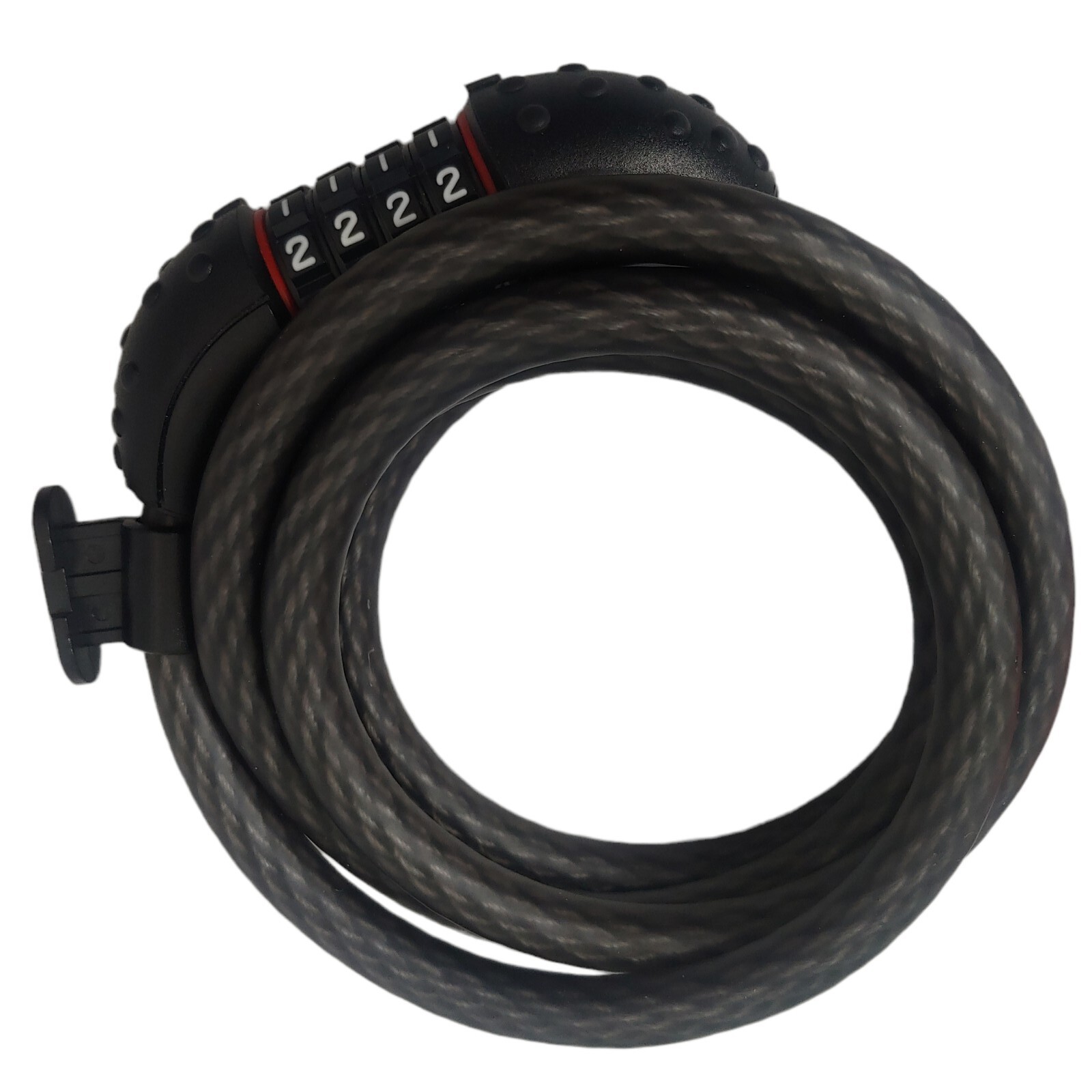 Master Lock Set Your Own Cable Combination Lock Lock Bike Lock 6 Ft ...