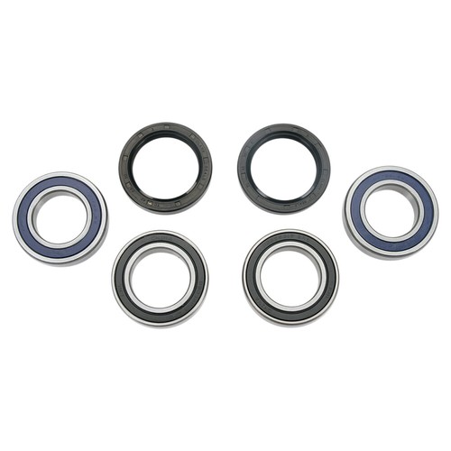 All Balls Wheel Bearing and Seal Kit for 1985 Honda ATC250SX ATV [Rear ...