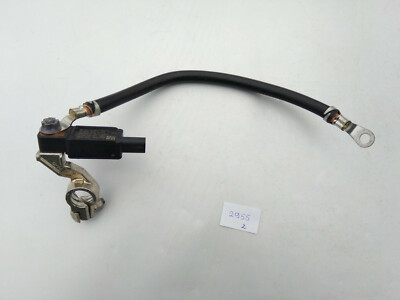 16-20 MERCEDES C W205 CLS E W213 G GLC BATTERY NEGATIVE CABLE UNIT ...