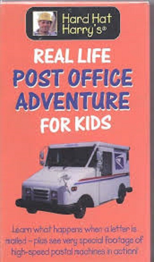 Hard Hat Harry VHS Movies Sale U Pick your Movie All Brand New | eBay