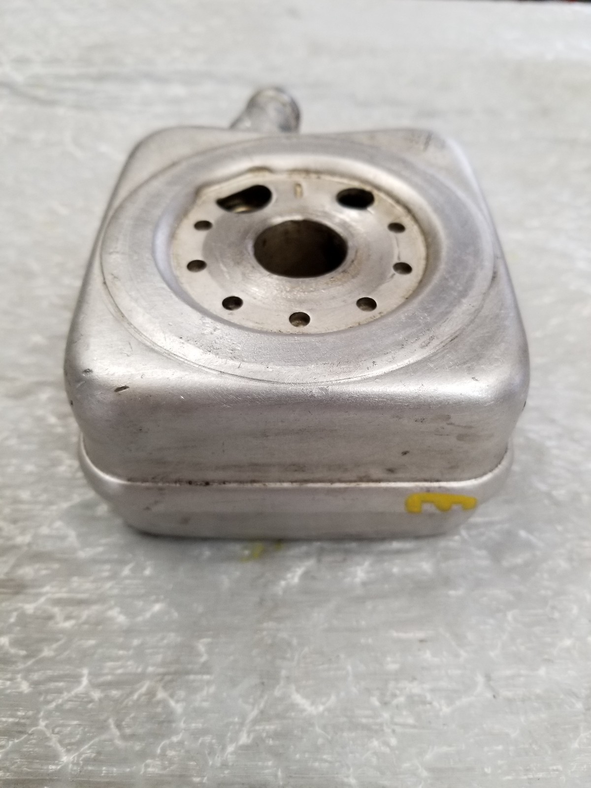 2000-2002 VW MK4 Jetta Bora GTI 12V VR6 AFP Oil Cooler 068 117 021 B | eBay