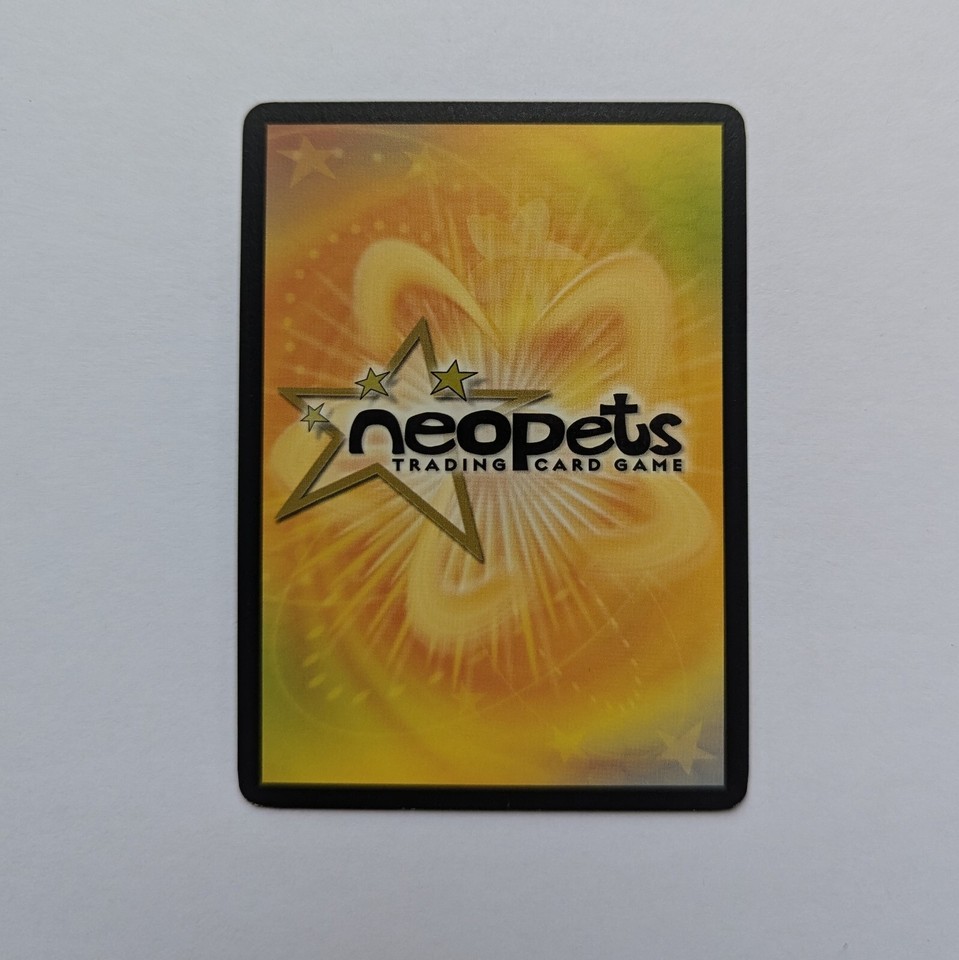 Red Bruce NM Neopets TCG Card Darkest Faerie 68/150 | eBay