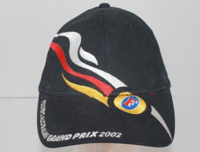 Formula 1 Foster's Australian Grand Prix 2002 Baseball Cap Size OSFM ...