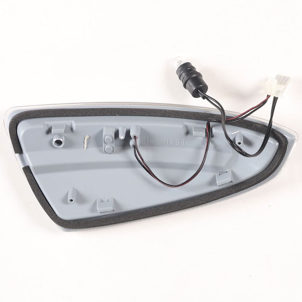 2x LH+RH Mirror Turn Signal Lamp Light For Mercedes W164 ML350 ML550 ...