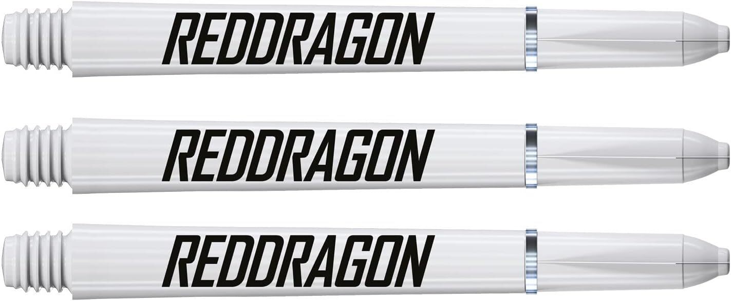 RED DRAGON Pegasus Tungsten Steeltip Darts Set 22g-30g with Flights ...