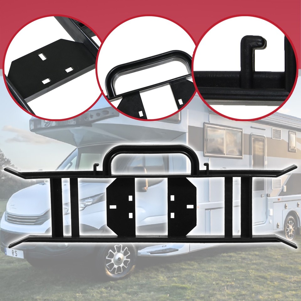 Caravan Cable Tidy Frame H Bracket Motorhome Extension Power Lead Wire ...