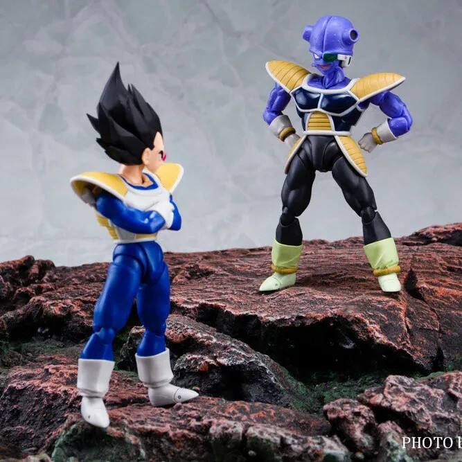 In-Stock Bandai S.H.Figuarts Dragon Ball Z Kyewi Action Figure SHF Toy ...